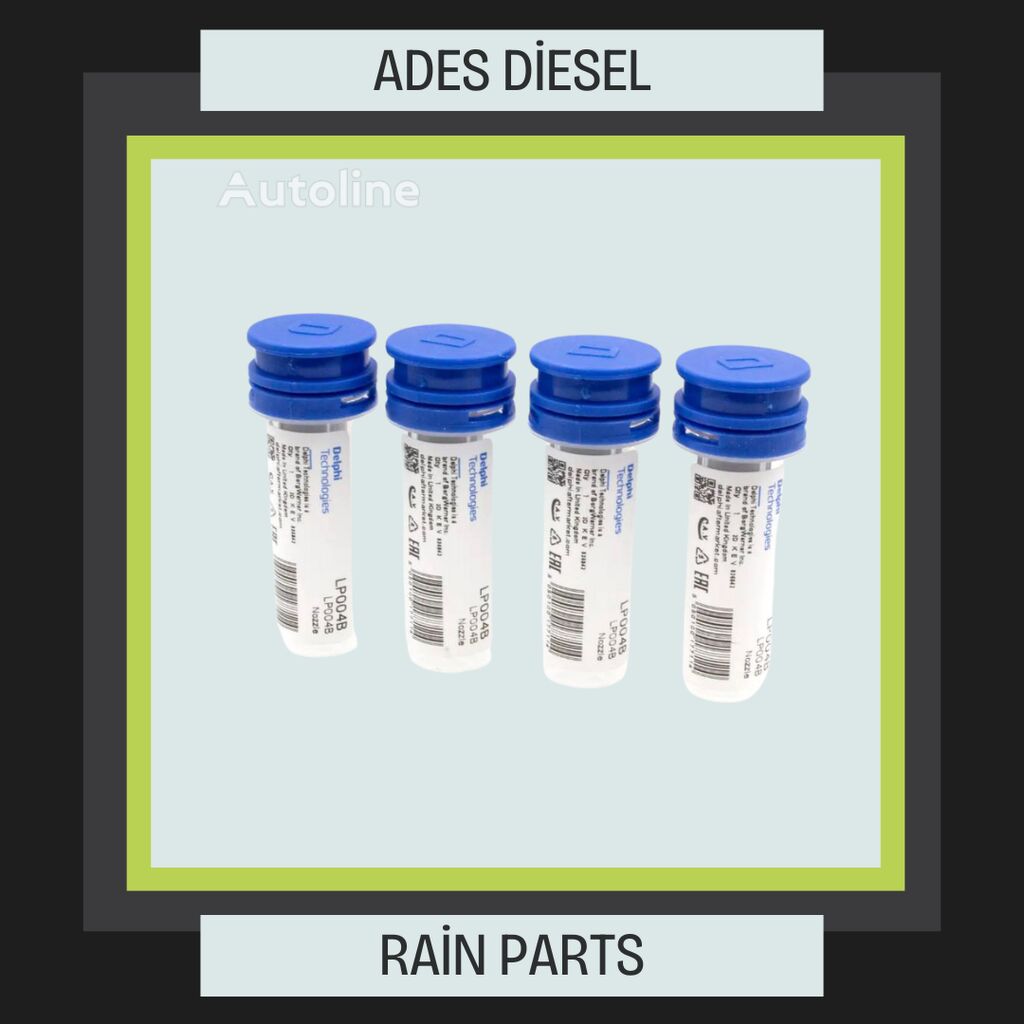 Ades Diesel LP004B dizna za Volvo tegljača