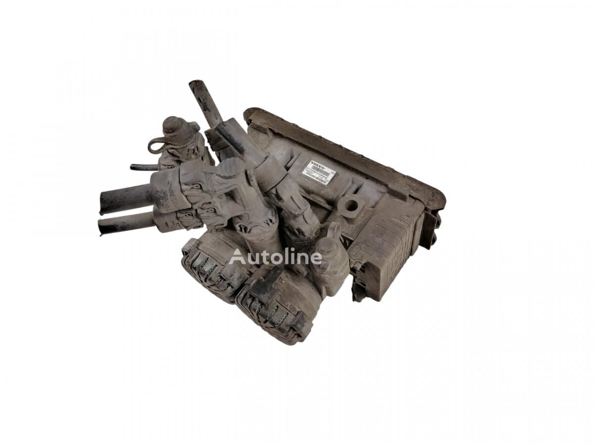 Volvo Rear axel brake pressure control valve 21114975 EBS modulator za Volvo FH13A62T tegljača