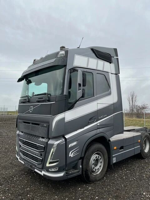 Volvo FH5 kabina za tegljača