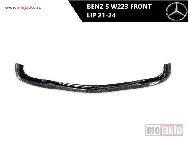 Mercedes S w223 prednji lip 21-24