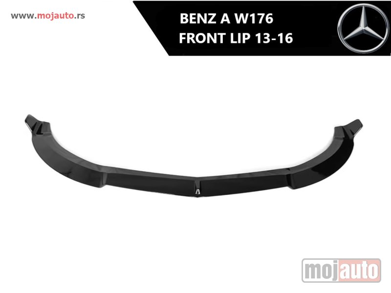 Mercedes A W176 prednji lip 13-16
