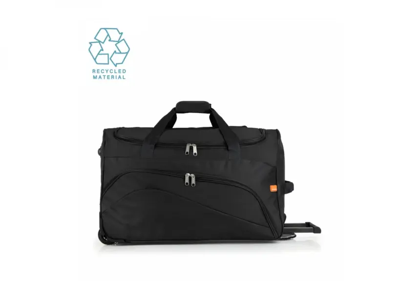 Torba putna sa točkićima 60x36x30 cm 65l/2,7 kg Week Eco Gabol crna 16KG122346B