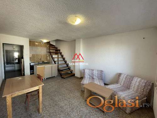 Dvoiposoban duplex - 75m2 - Podbara