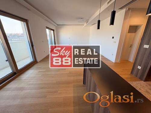 4,0 Vracar , blizina Kalenic pijace, luksuzan penthouse, terasa 165m2 ID#2475