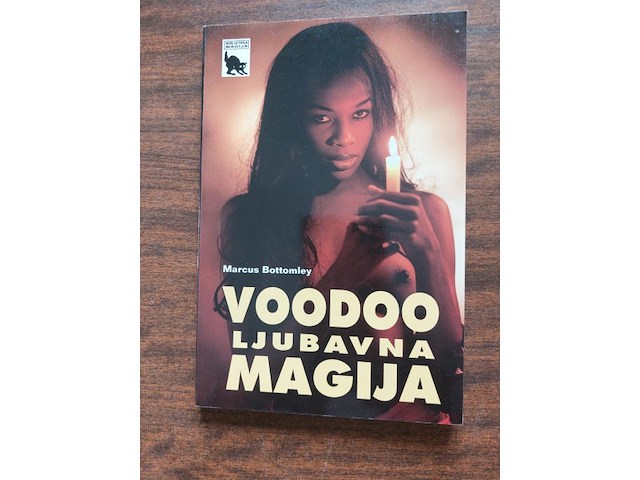 Voodoo Ljubavna Magija  Marcus Bottomley