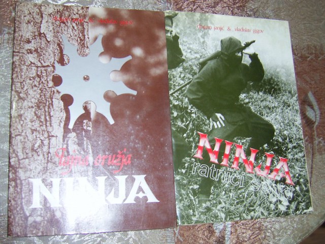Ninja - Dragan Janjić Vladislav Gigov
