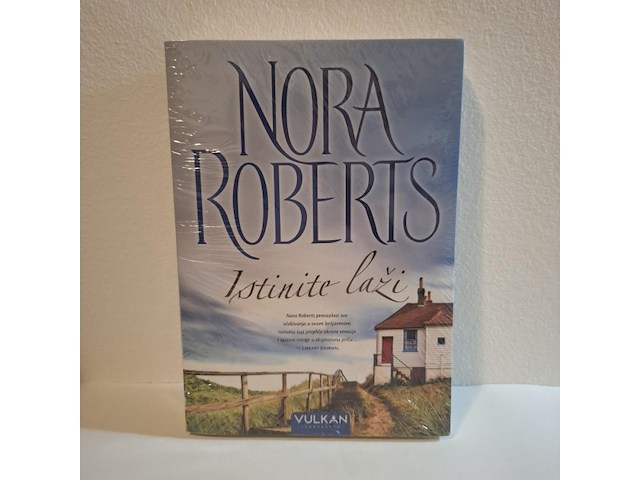 Istinite lazi-Nora Roberts