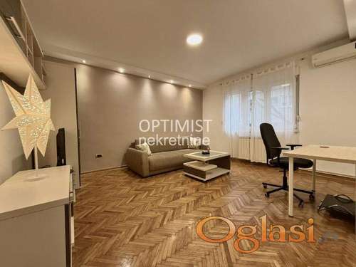 Botanička bašta, Pet friendly, 60m2+ parking ID#3266