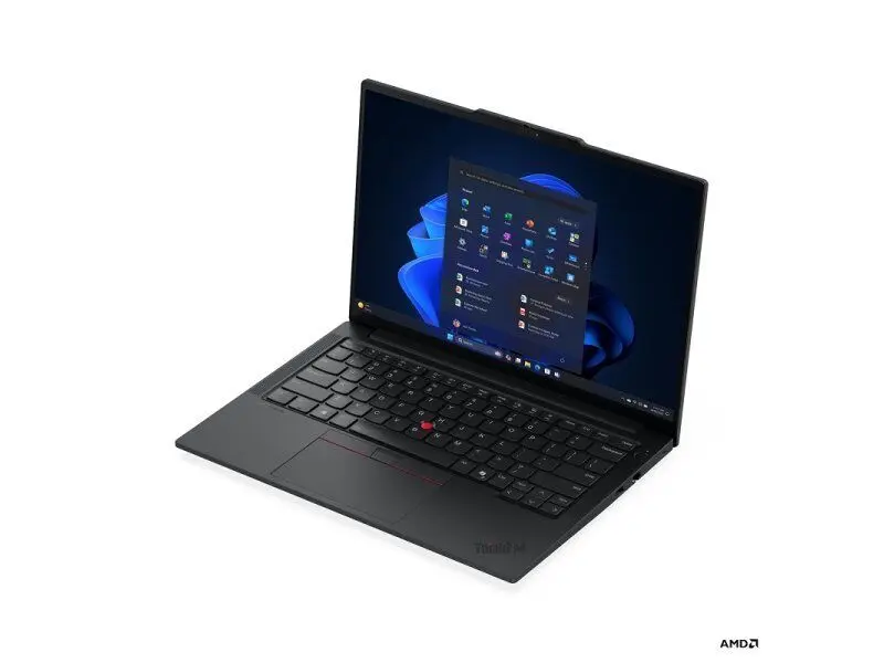 Lenovo Laptop ThinkPad E14 G7 WUXGA IPS, Ryzen 7 250, 16GB, 512GB SSD, Crni