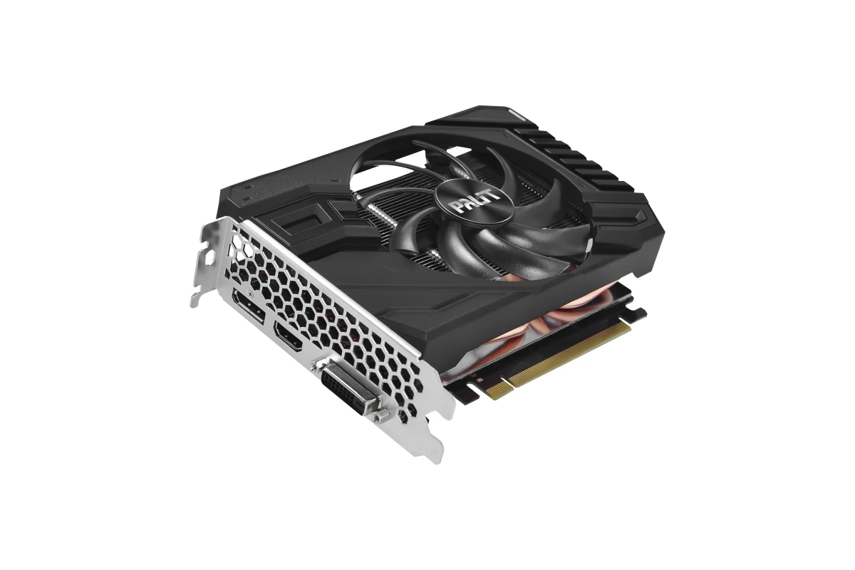 Palit GeForce GTX1660Ti StormX (NE6166T018J9-161F) grafička kartica 6GB GDDR6 192bit