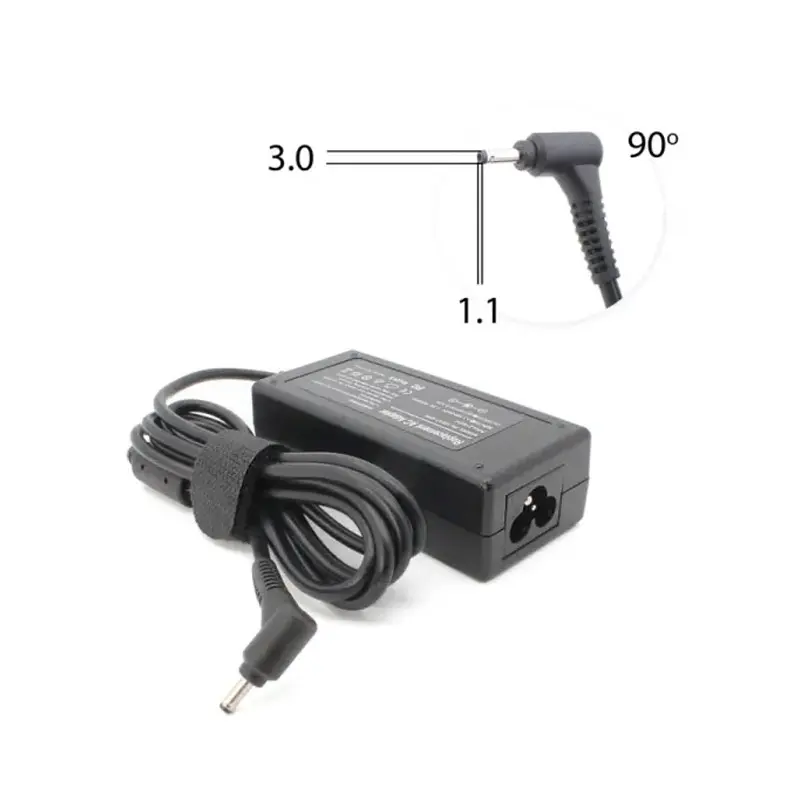 Punjač za laptop Acer, 19V, 2.37A, 45W, 3.0x1.1
