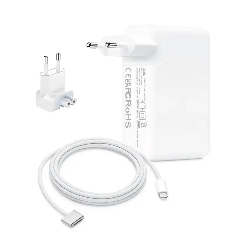 Punjač za laptop Apple Magsafe 3, 140W