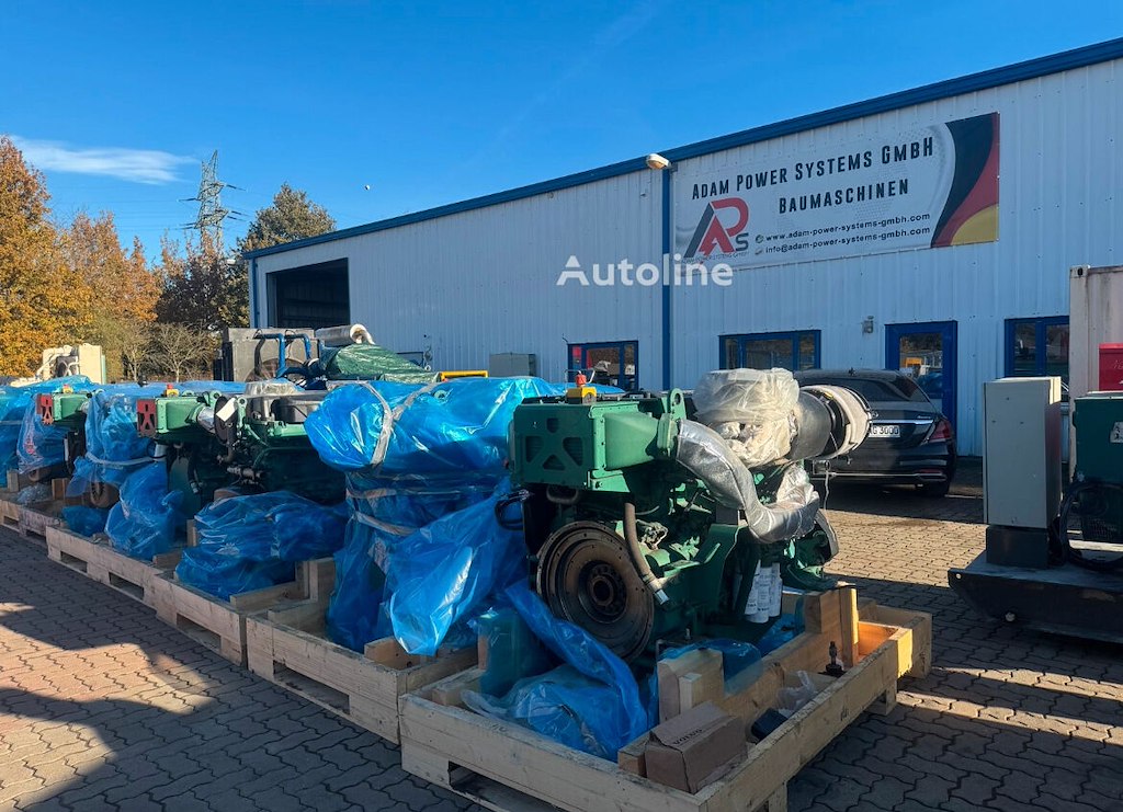 Volvo D16C-DMH Marine Penta Marine Engines D16 motor za vodenog transporta