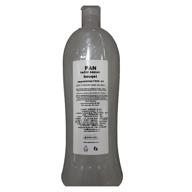 PAN tečni sapun, 1L