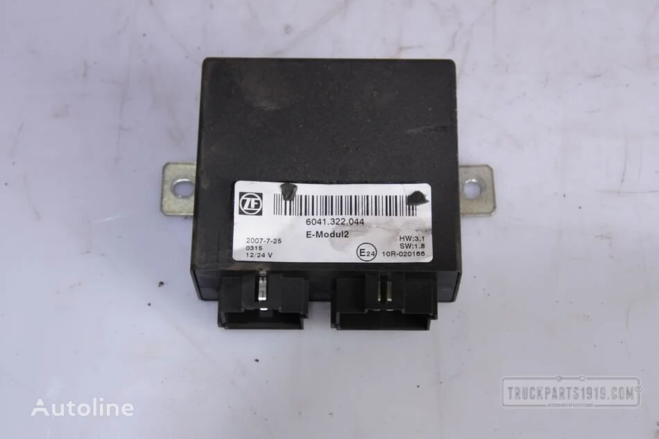 ZF XF Electrical System Versnellingsbak stuurkast DAF 1639569 upravljačka jedinica za kamiona