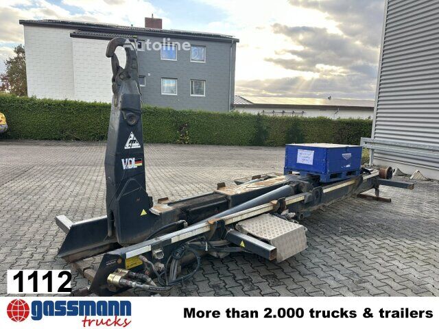 VDL SK-25-5700 rol kiper sistem