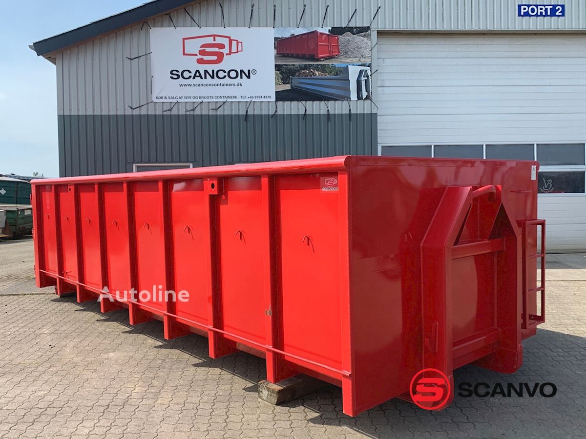 ScanCon S5820 karoserija kipera