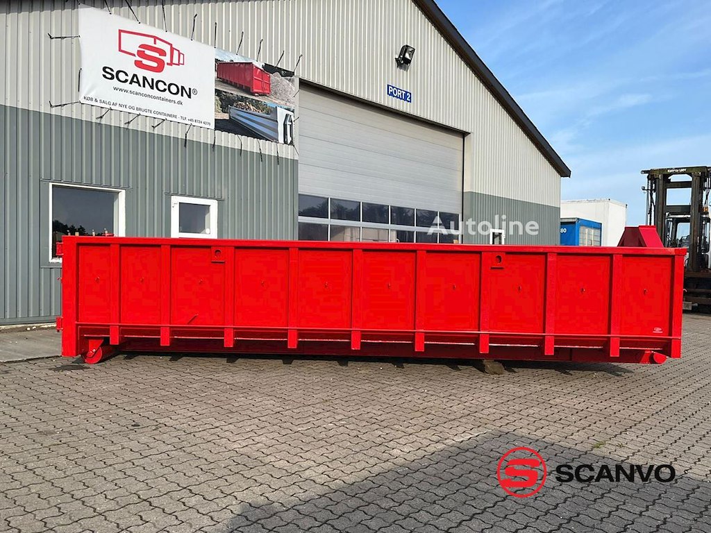ScanCon S6215 karoserija kipera