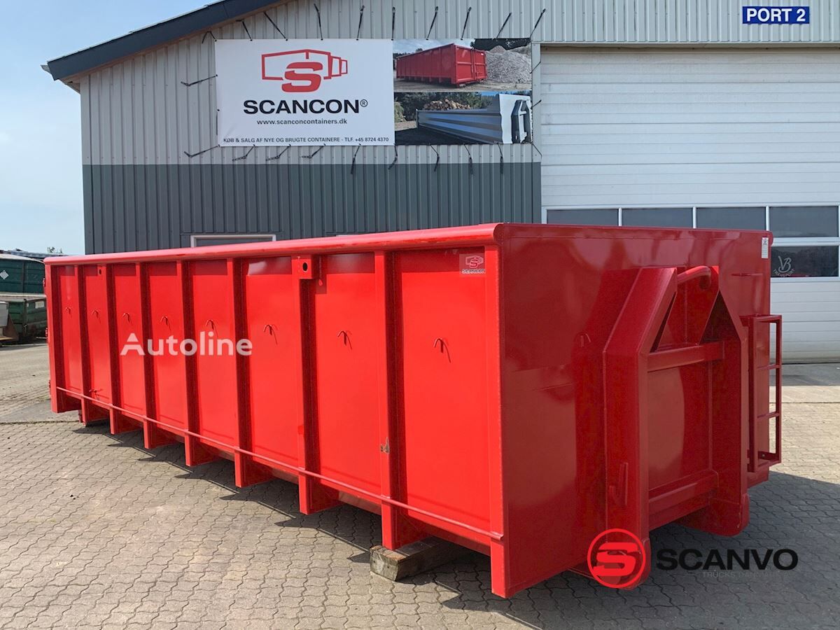ScanCon S6021 karoserija kipera