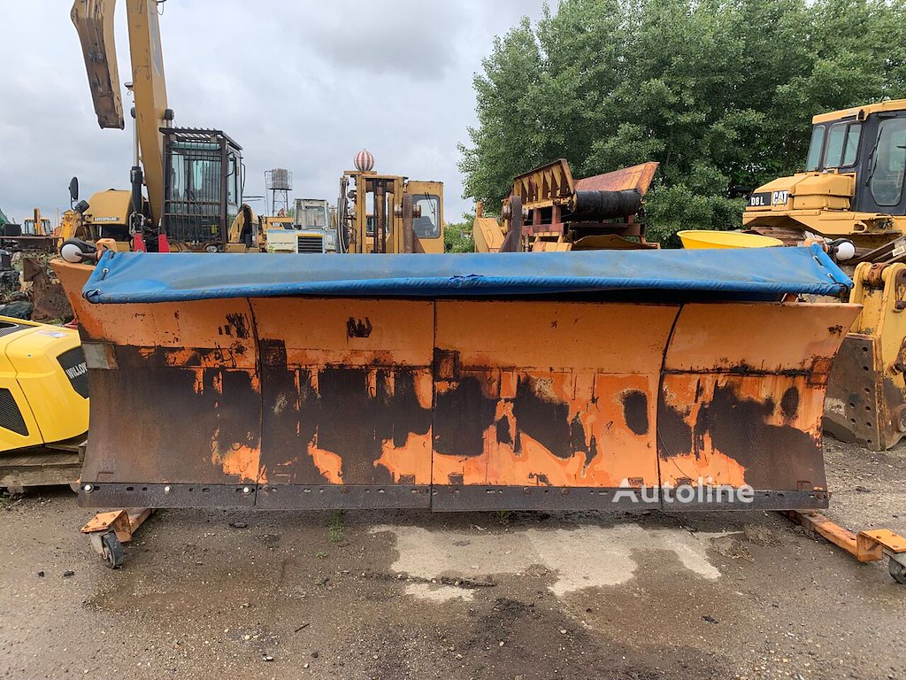 Schmidt M39.1 raonik za sneg