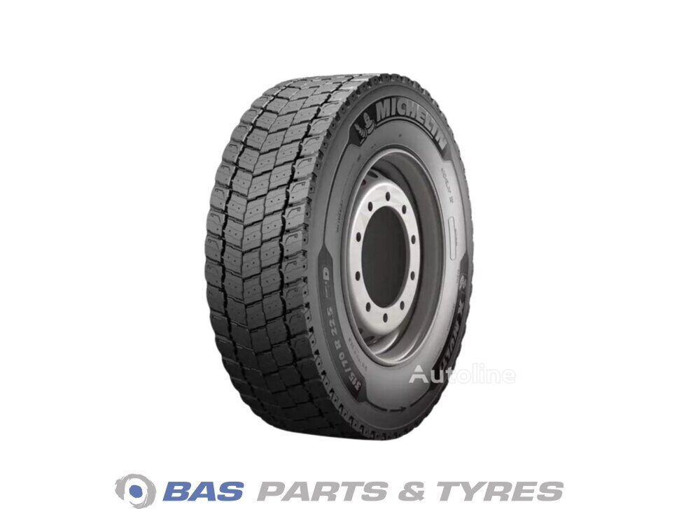 Nova Michelin Michelin 315/80R22.5 X Multi D 156/150 M+S 3PMSF guma za kamione