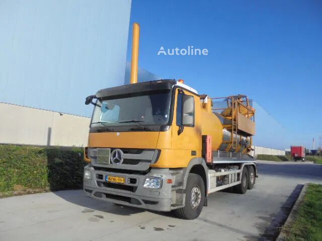Mercedes-Benz Actros 2532 LENA ADR autofekalac