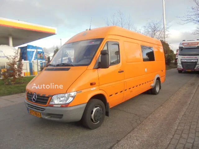 Mercedes-Benz Sprinter 413 RIOOL CAMERA autofekalac