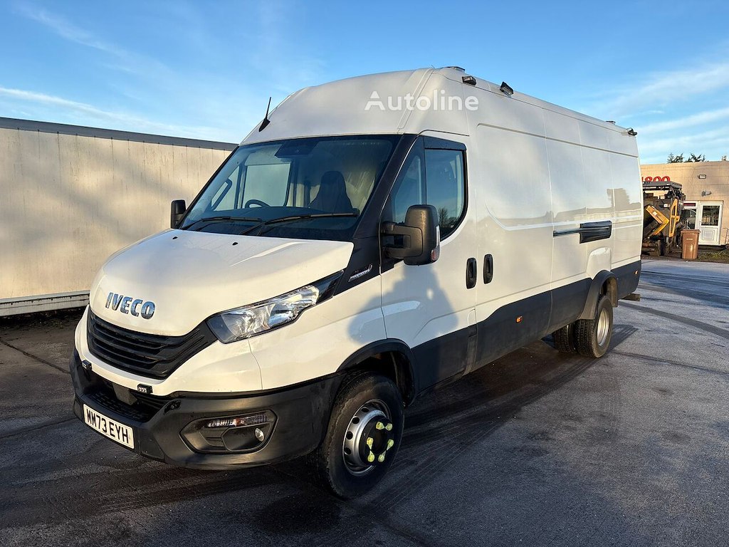IVECO Daily vozilo za čišćenje kanalizacije
