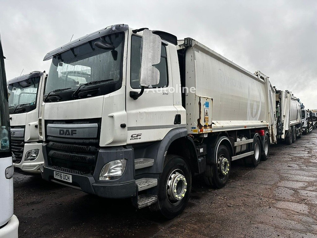 DAF CF 290 kamion za smeće
