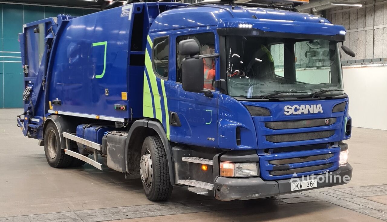 Scania P280 kamion za smeće