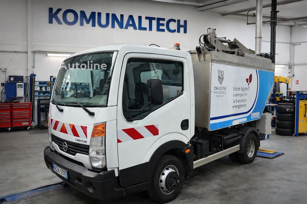 Nissan Cabstar NT400 kamion za smeće