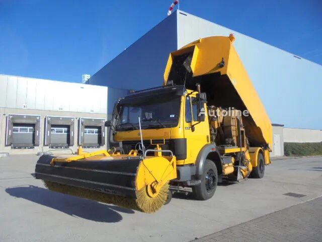 Mercedes-Benz SK 1920 NL TRUCK vozilo za čišćenje ulica
