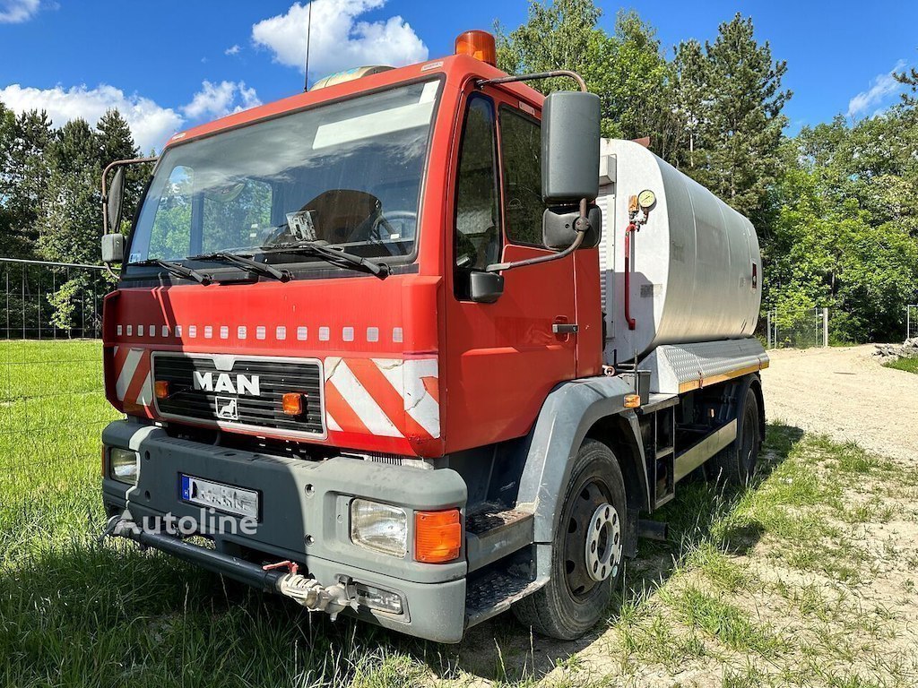 MAN Steyr 15S23 P45 cisterna za pranje ulica