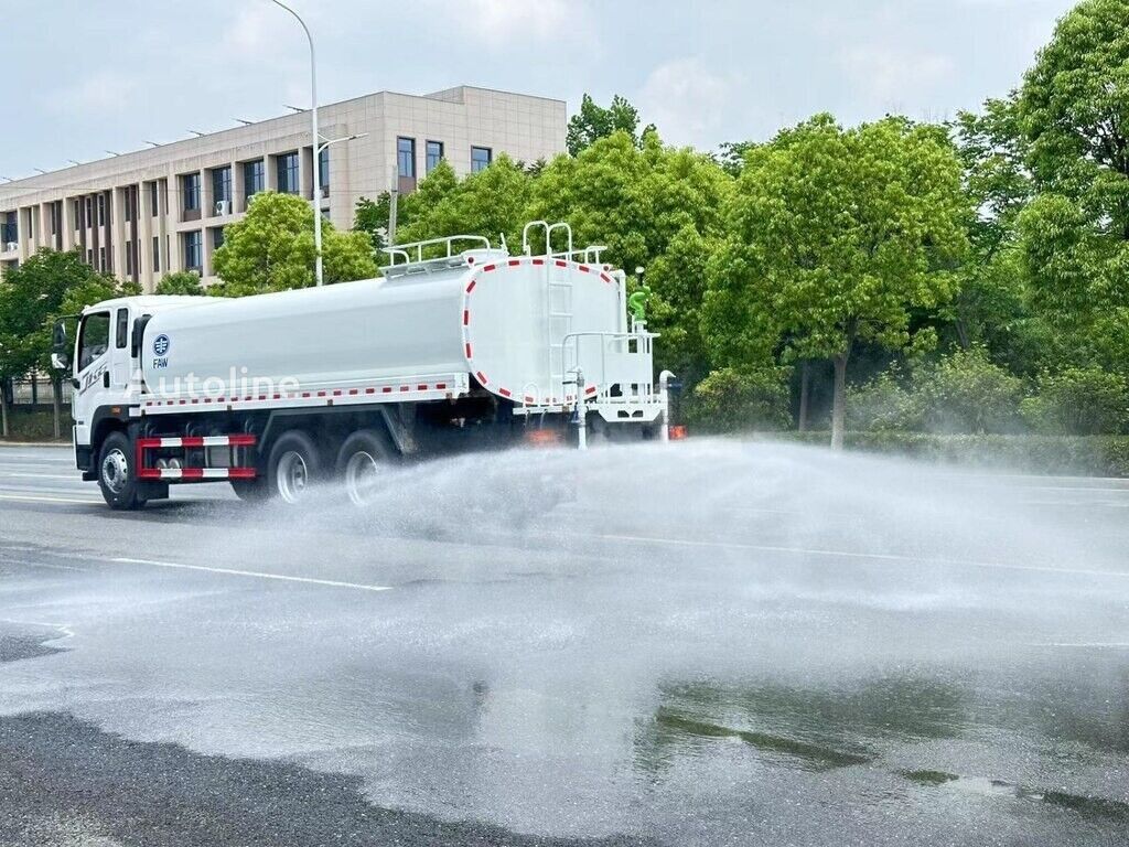 Nova FAW cisterna za pranje ulica