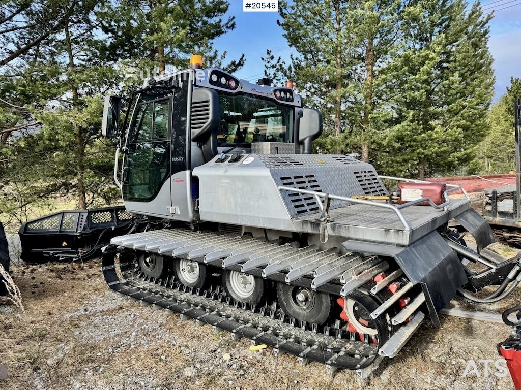 Prinoth Husky Tråkkemaskin tabač snijega