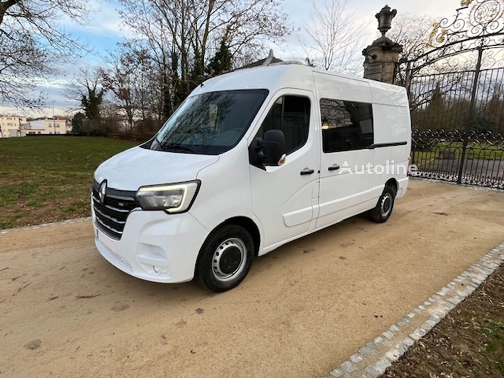 Renault Master L2h2 180cv MIESEN de 2021- peinture neuve vozilo hitne pomoći