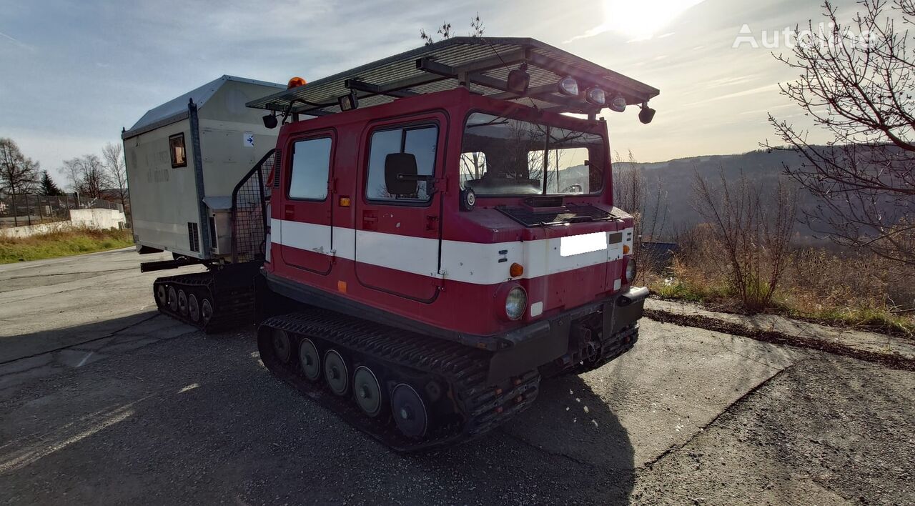 Hägglunds BV206 amfibijsko vozilo