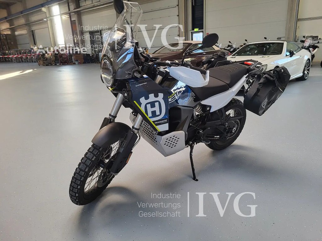 Prodaje se Husqvarna Norden 901 Expedition motocikl na aukciji