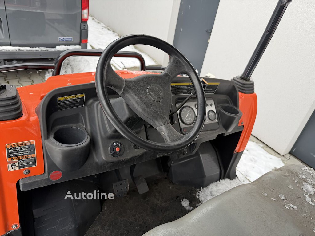 Kubota RTV 1140 CPX UTV