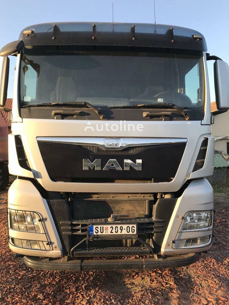 MAN TGX 18.440 tegljač