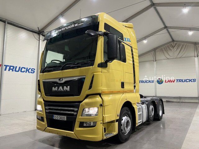 MAN TGX 26.500 6x2 Midlift Tractor Unit tegljač
