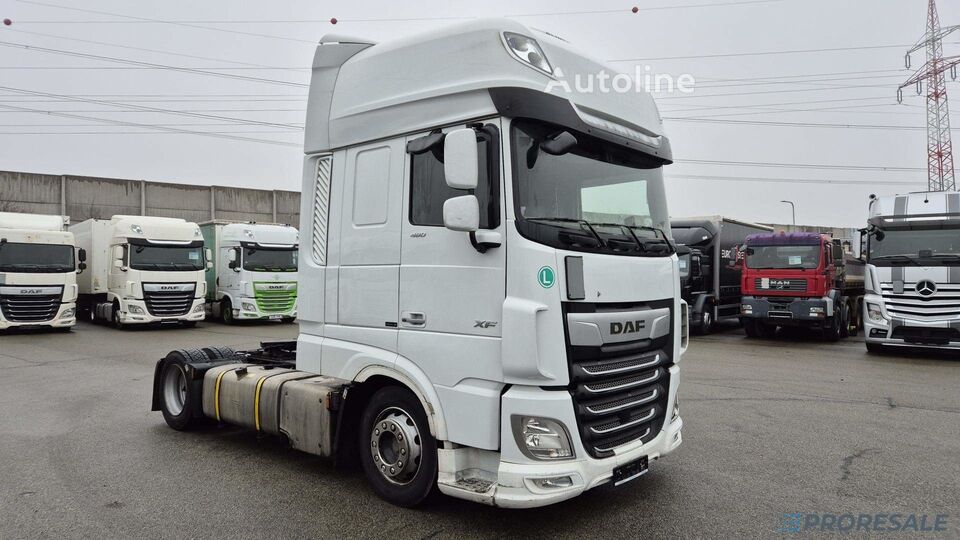 DAF XF 480 FT tegljač