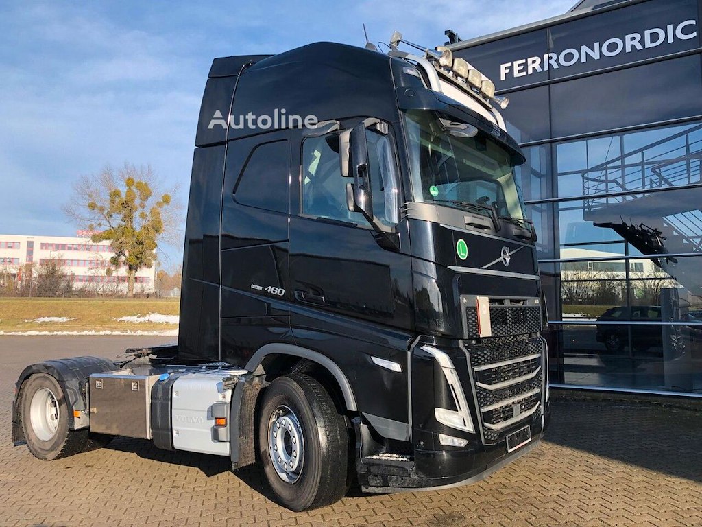 Volvo FH460 XL*TurboCompound tegljač