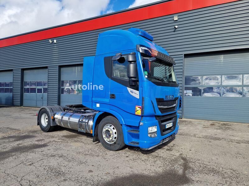 IVECO Stralis NP460 GNL + GNC tegljač