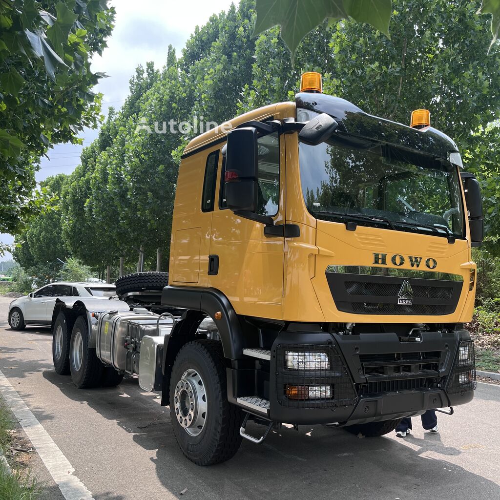 Sinotruk Howo TX400 tegljač