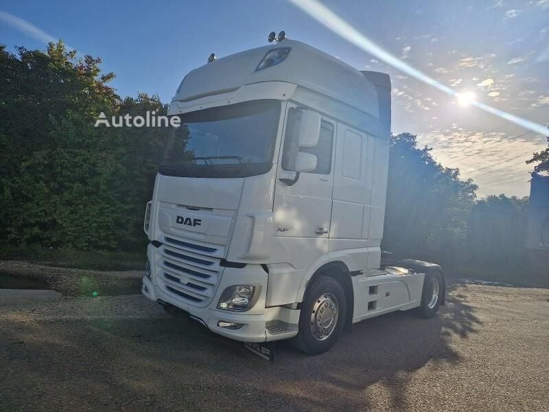 DAF XF 480 FT 4X2 tegljač