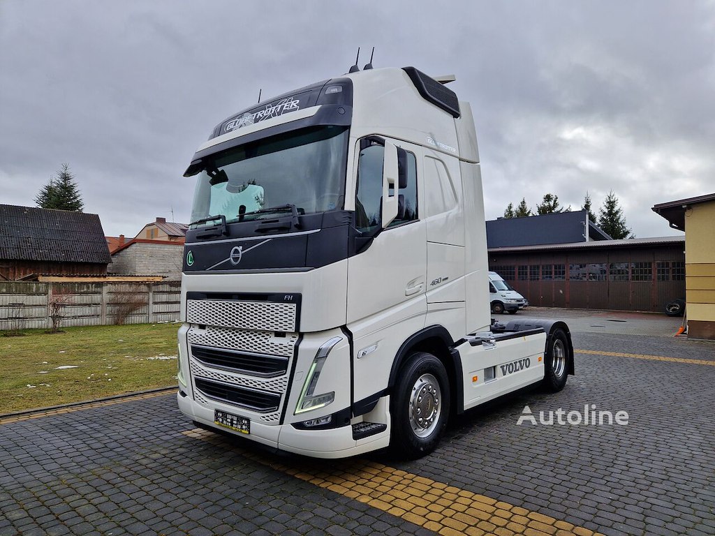 Volvo FH5 460 I-SAVE XXL ACC / STANDARD / TV / JAK NOWY tegljač