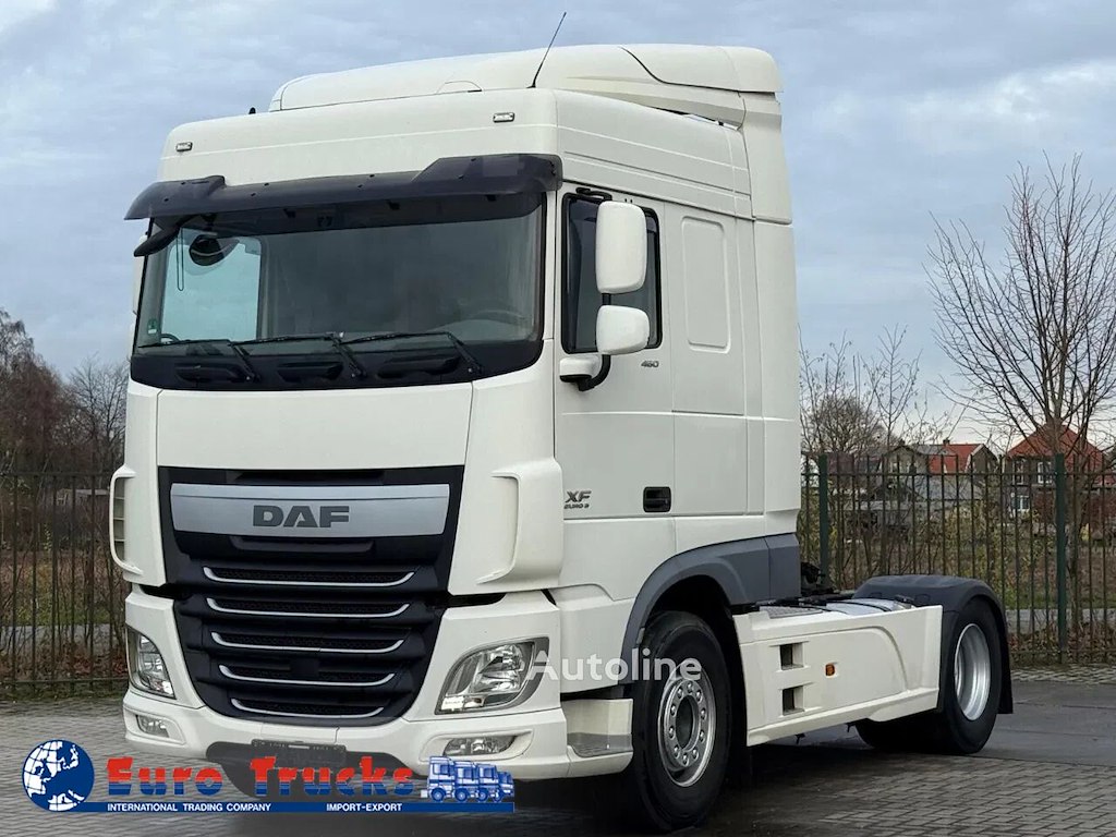 DAF XF 460 XF tegljač