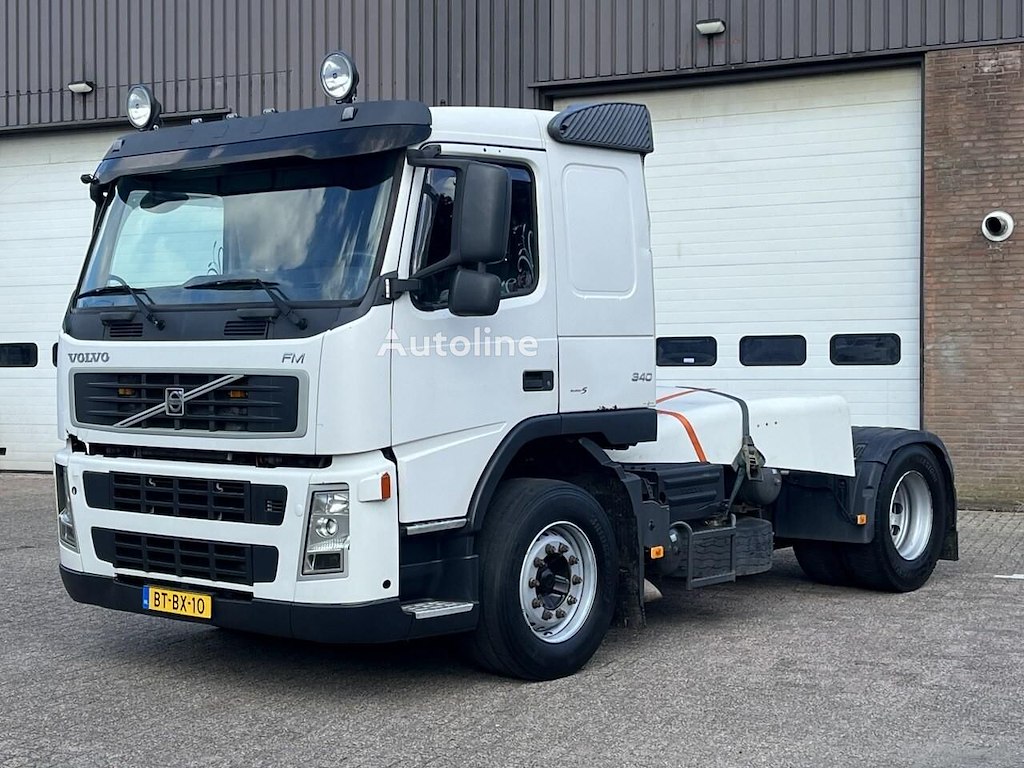 Volvo FM 340 / Euro5 / Low cab / Airco / PTO prepared / NL Truck tegljač