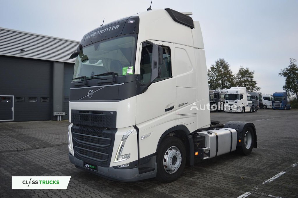 Volvo FH 460 Globetrotter XL i-Save tegljač